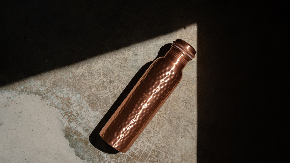 How to Tell Real Copper From Fake at Home – Identify an Original Coppe ...