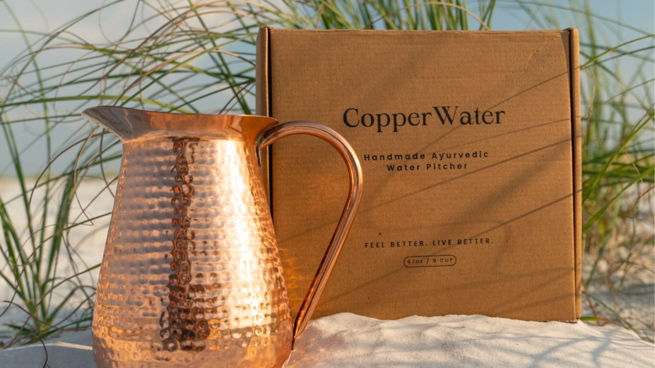 Copper Water for Stress Relief: Can It Calm Your Mind? – CopperWater.com