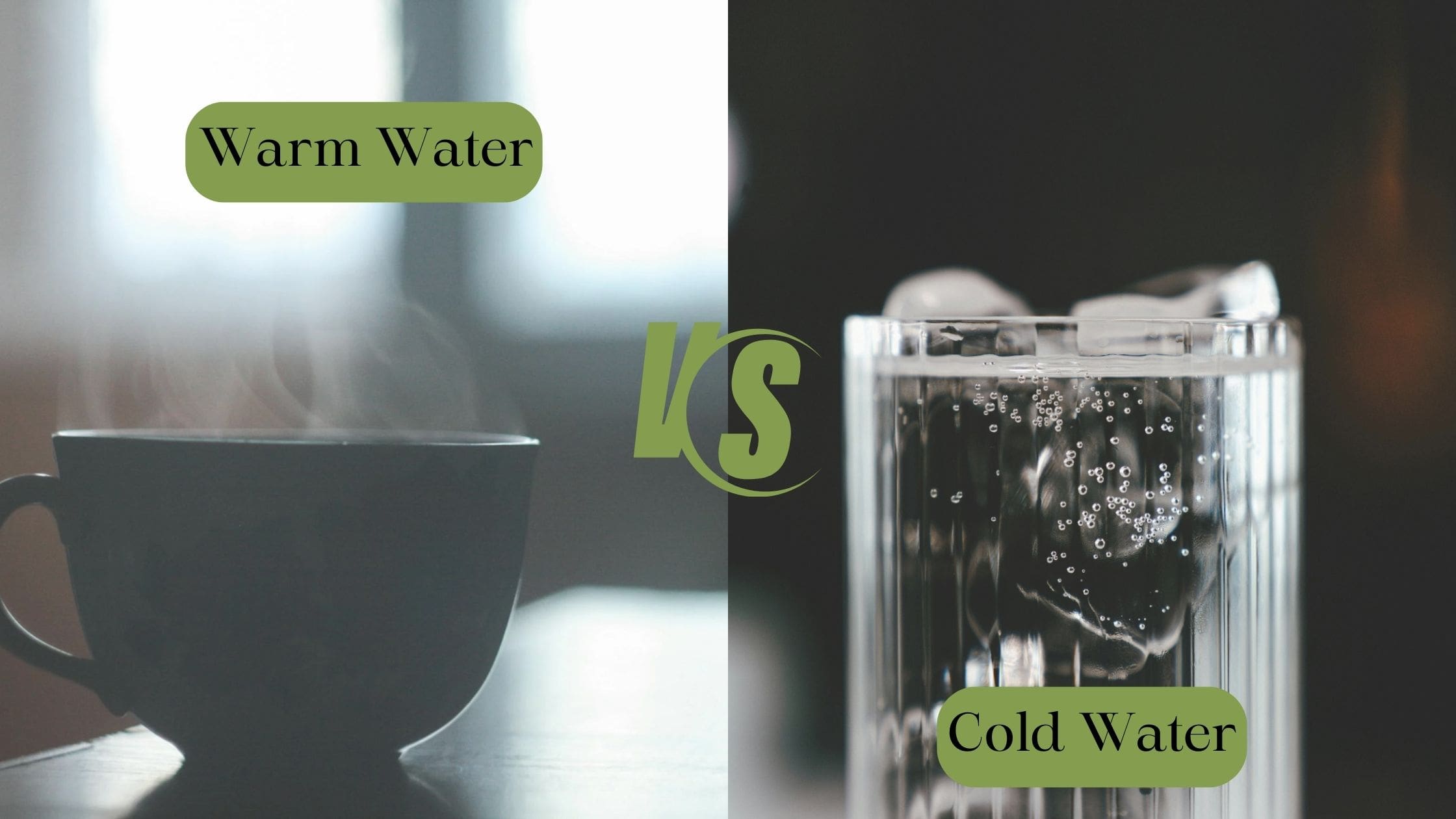 Effects of Water Temperature: Should You Drink Cold or Warm Water ...