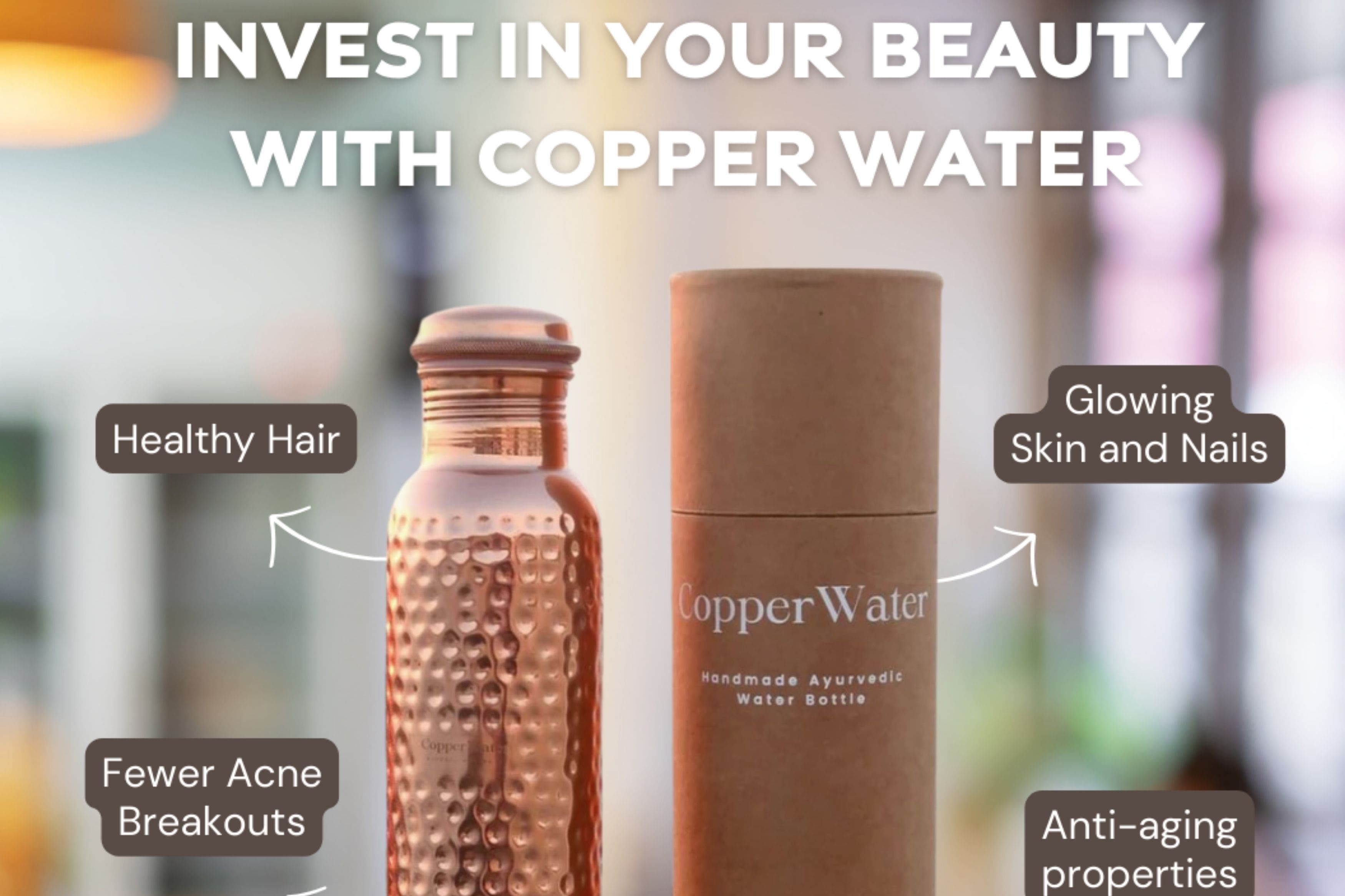 Copper for Radiant Skin: The Skincare Mineral You Need – CopperWater.com